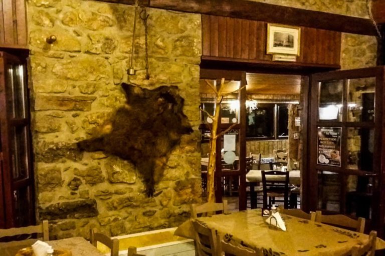 ΤΟ ΕΣΤΙΑΤΟΡΙΟ - Κτήμα Κλέτσα